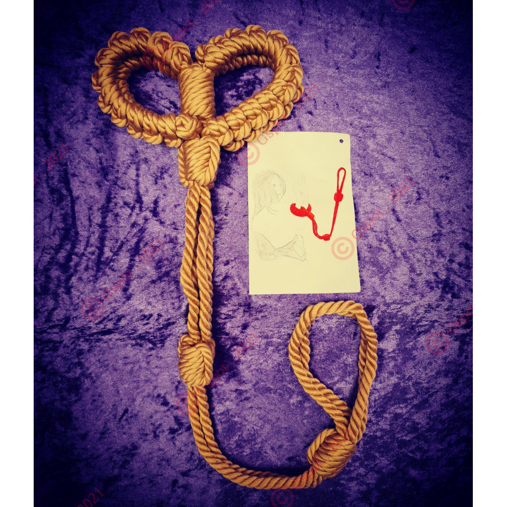 Rope Wrist Restraints | GSpot Adult Variety Store