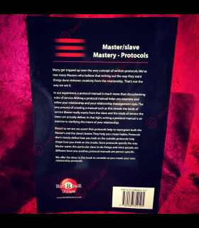 Master/Slave Mastery - Protocols | GSpot Adult Variety Store