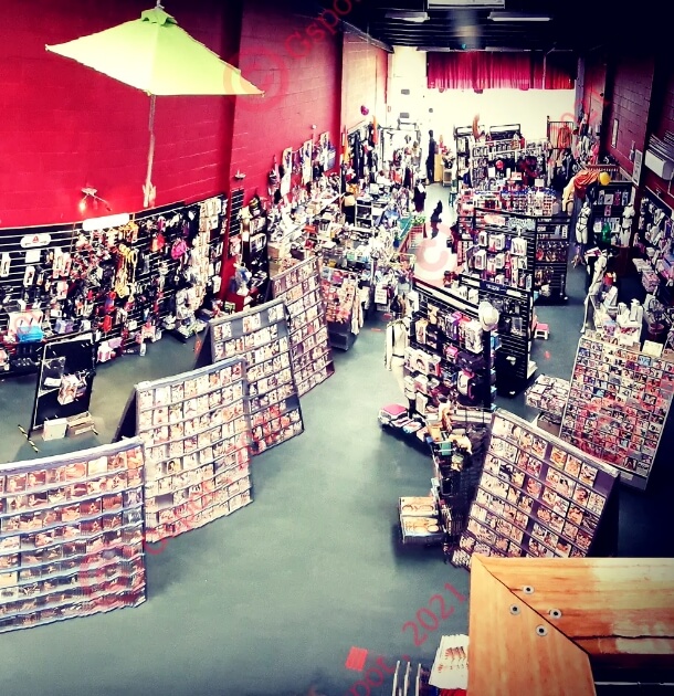 About | GSpot Adult Variety Store